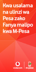 Vodacom M-Pesa Logo Centre – Business INFO Portal
